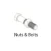 Chain Link Nuts & Bolts - Chain Link Fence Canada: Chain Link Parts