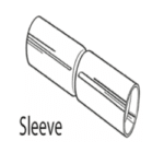 Chain Link Sleeve - Chain Link Fence Canada: Chain Link Fence Parts